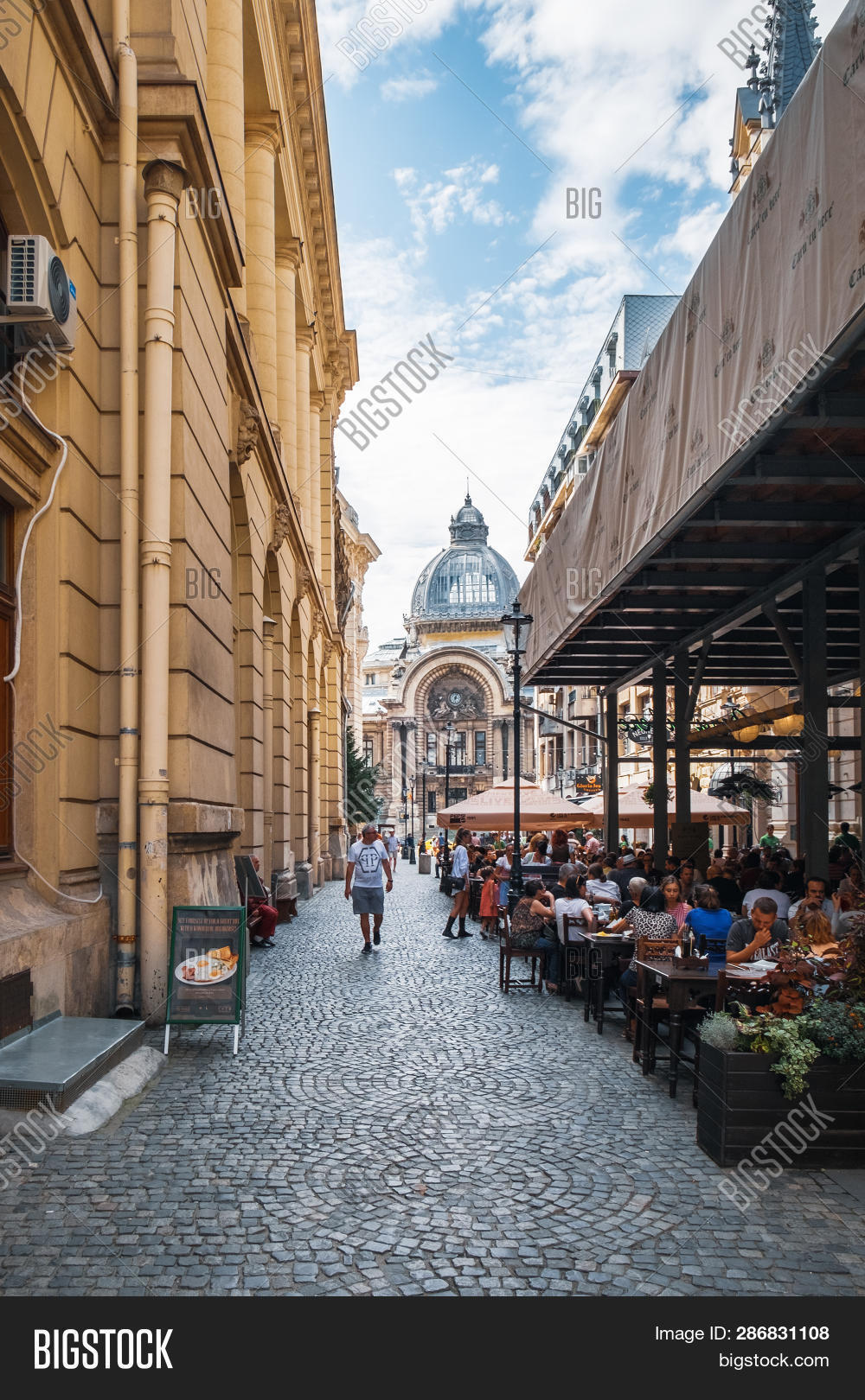Bucharest, Romania - Image & Photo (Free Trial) | Bigstock