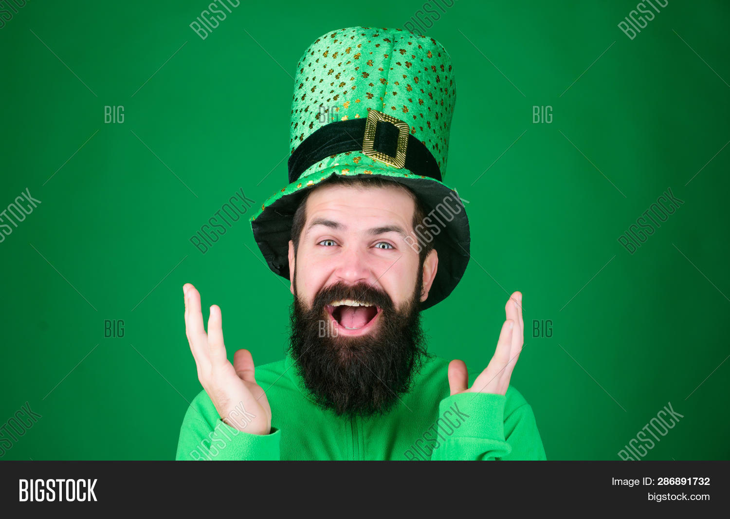 Clapping His Hands Joy Image & Photo (Free Trial) | Bigstock
