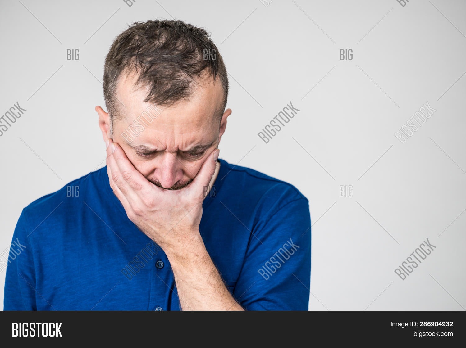 Depressed, Sad, Image & Photo (Free Trial) | Bigstock
