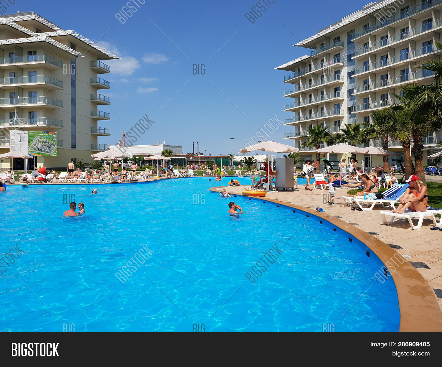 Sochi, Russia - May 31 Image & Photo (Free Trial) | Bigstock