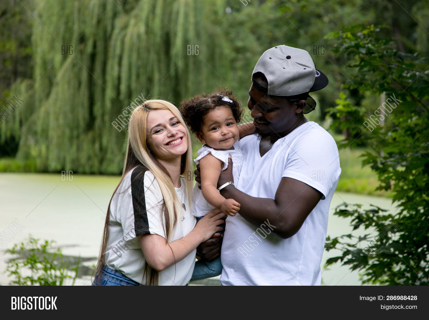 Happy Diverse Family Image & Photo (Free Trial) | Bigstock