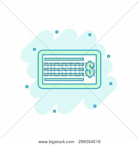 Cartoon Colored Money Vector & Photo (Free Trial) | Bigstock