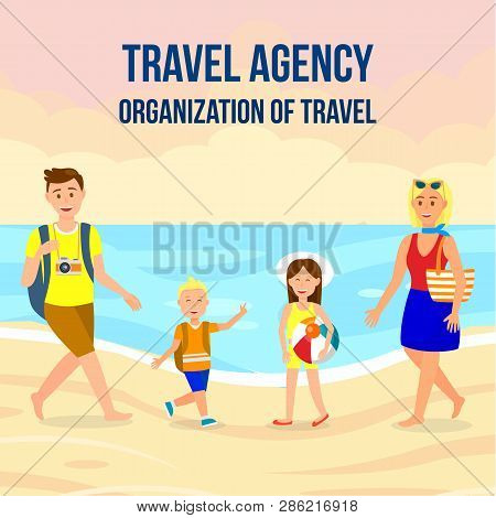 Travel Agency Square Vector & Photo (Free Trial) | Bigstock