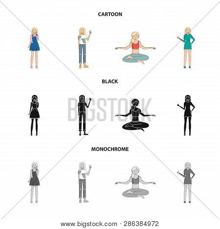 Vector y foto Vector Illustration (prueba gratis) | Bigstock