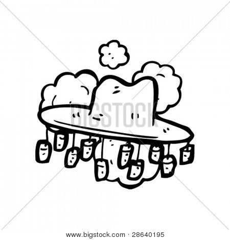 Cork Hat Cartoon Vector & Photo (Free Trial) | Bigstock