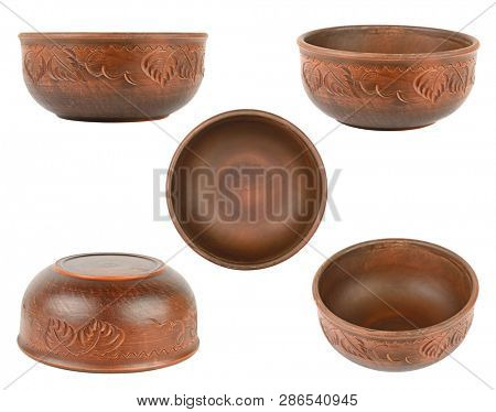 Collection Deep Bowls Image & Photo (Free Trial) | Bigstock