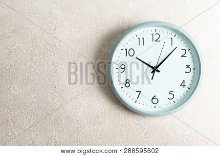 Big Beautiful Clock Image & Photo (Free Trial) | Bigstock