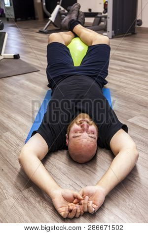 Athlete Sleeping On Image & Photo (Free Trial) | Bigstock