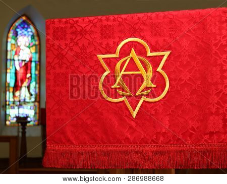 Close- Traditional Red Image & Photo (Free Trial) | Bigstock