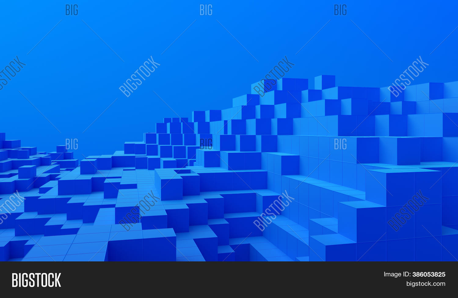 Abstract 3d Render, Image & Photo (Free Trial) | Bigstock