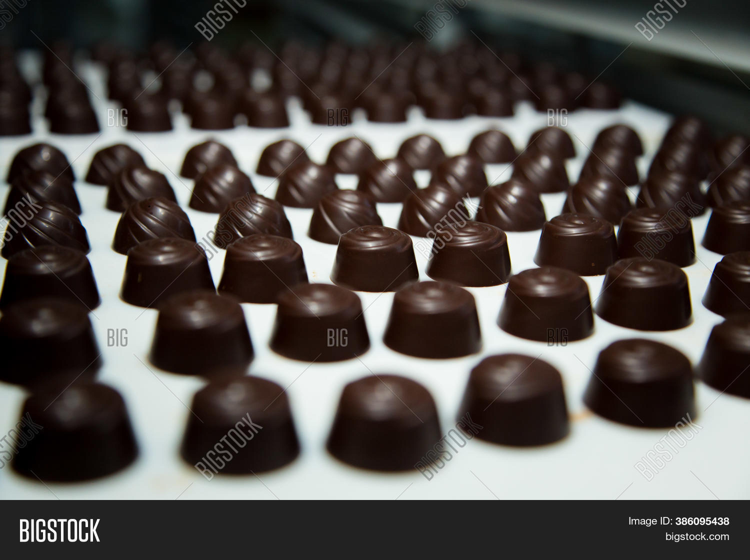 Sweets Factory. Sweets Image & Photo (Free Trial) | Bigstock