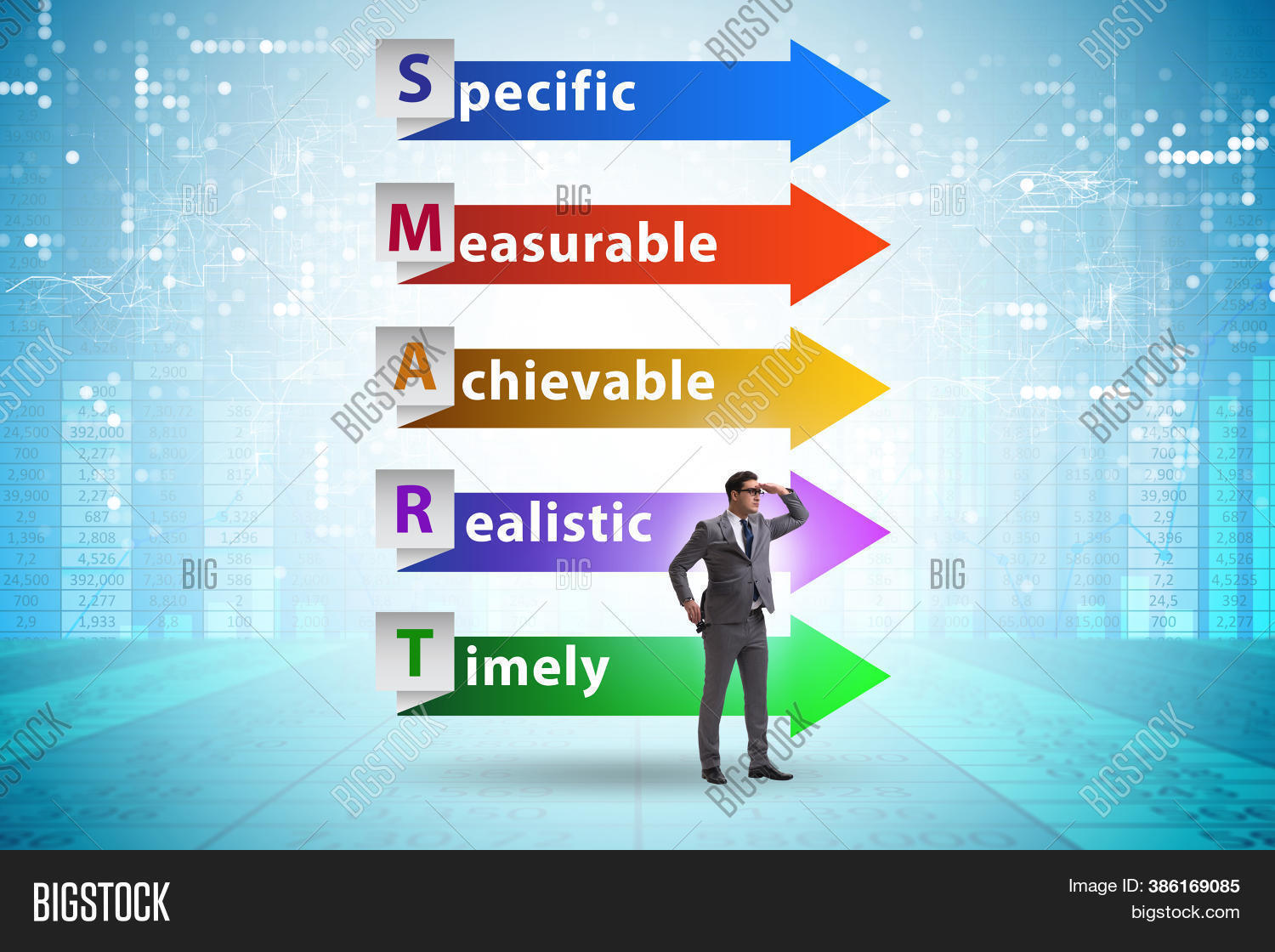 Concept SMART Image & Photo (Free Trial) | Bigstock