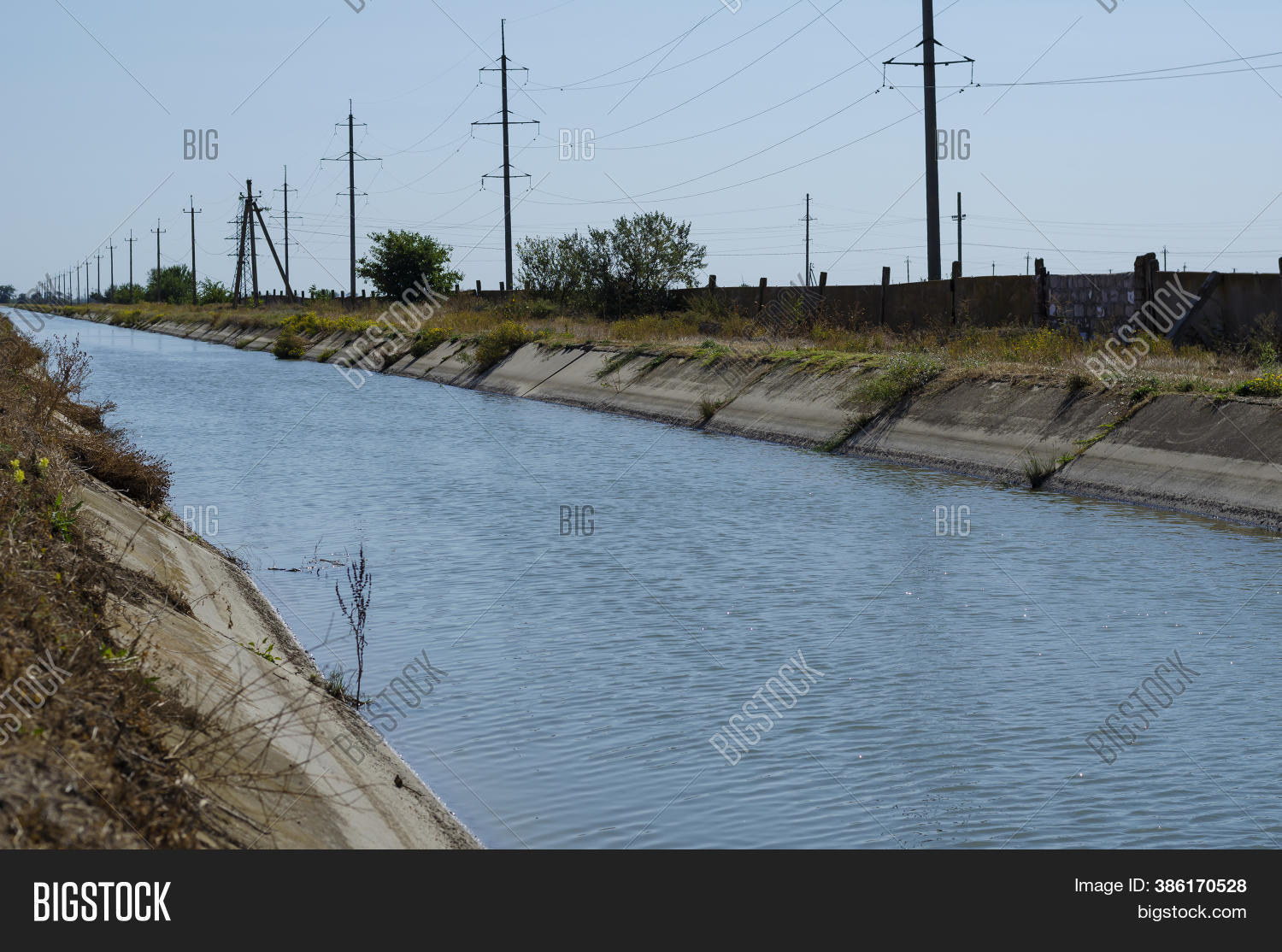 Irrigation Image & Photo (Free Trial) | Bigstock