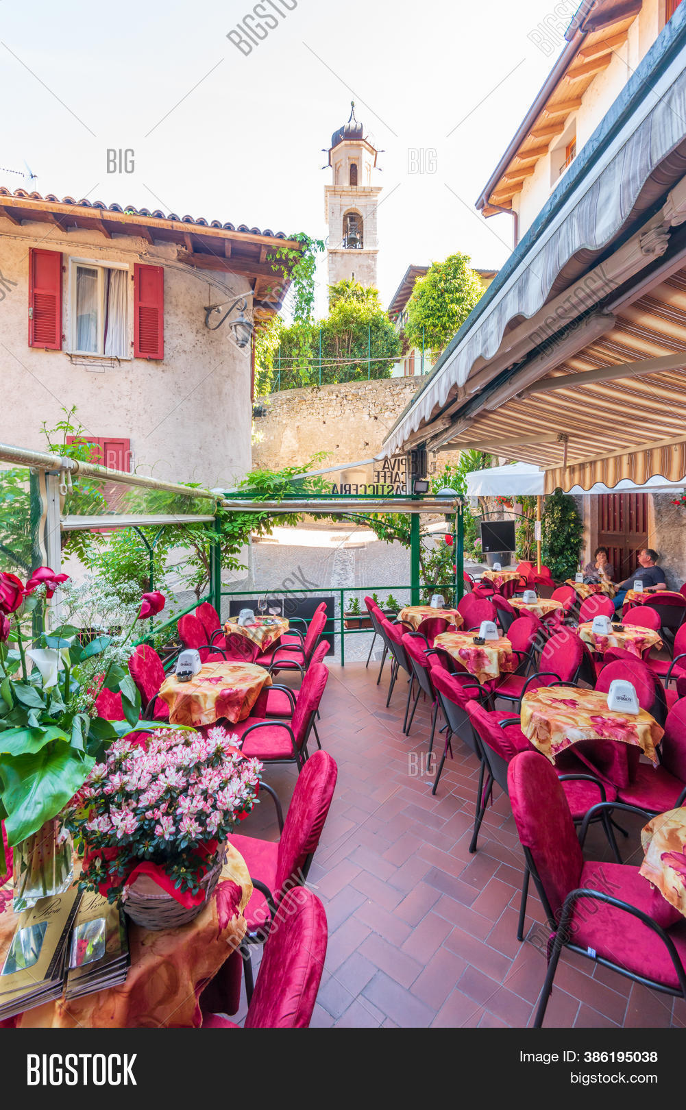 LIMONE, ITALY, JUNE 20 Image & Photo (Free Trial) | Bigstock