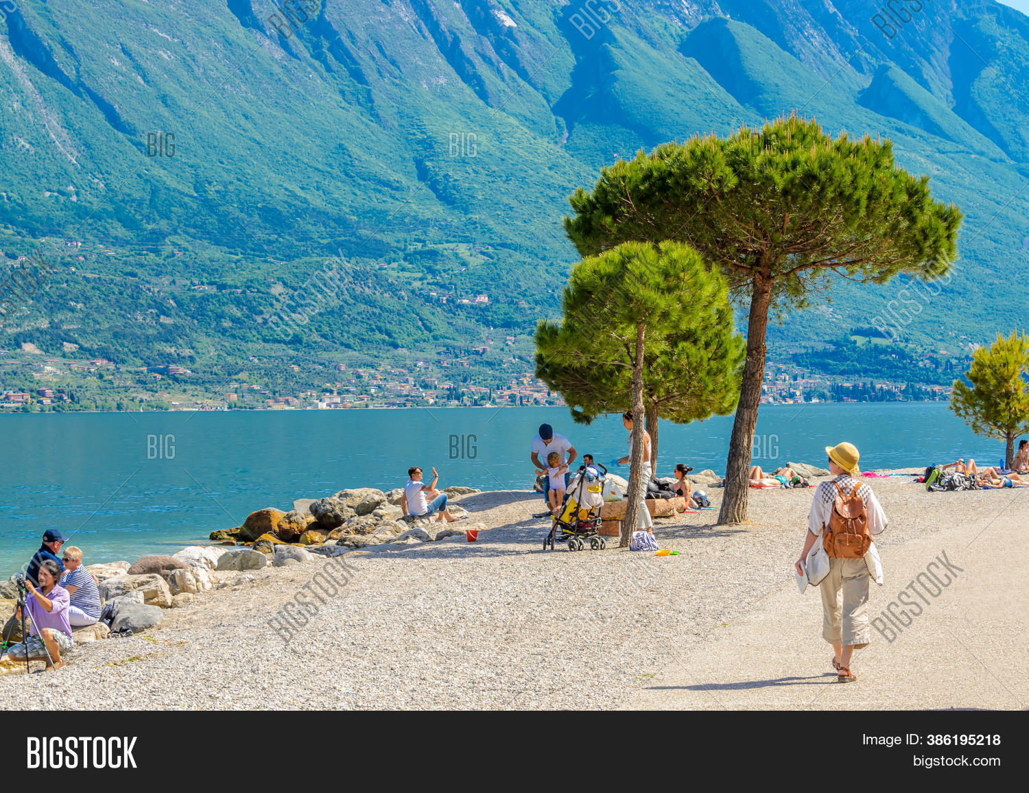 Limone Italy, May 10, Image & Photo (Free Trial) | Bigstock