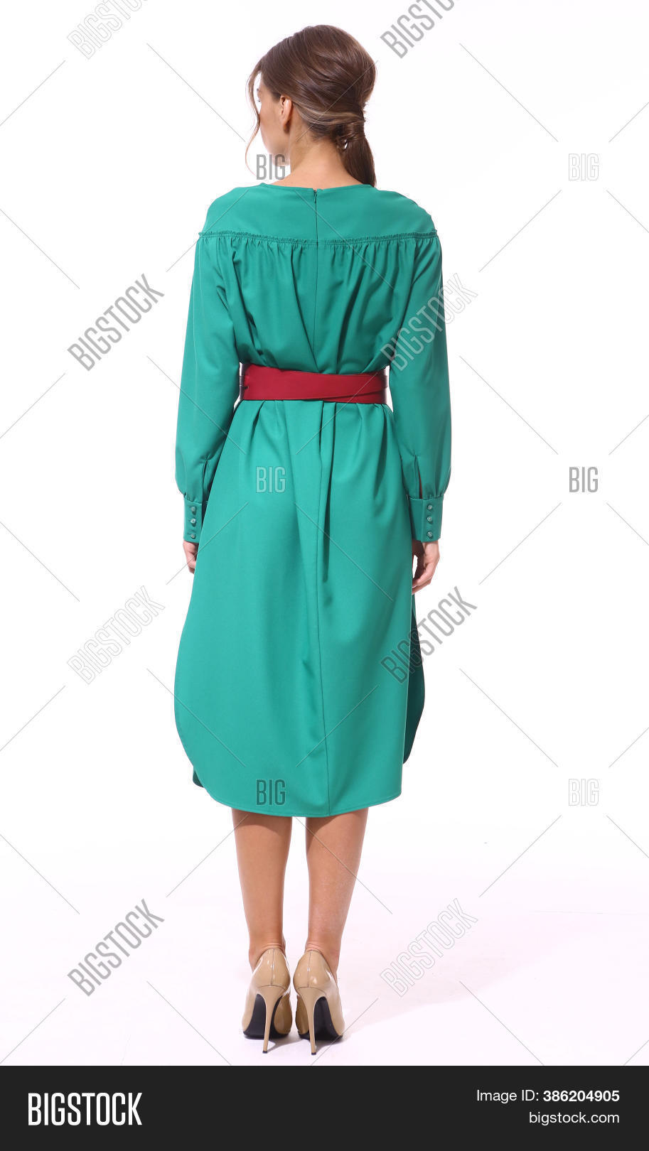 Business Lady Official Image & Photo (Free Trial) | Bigstock