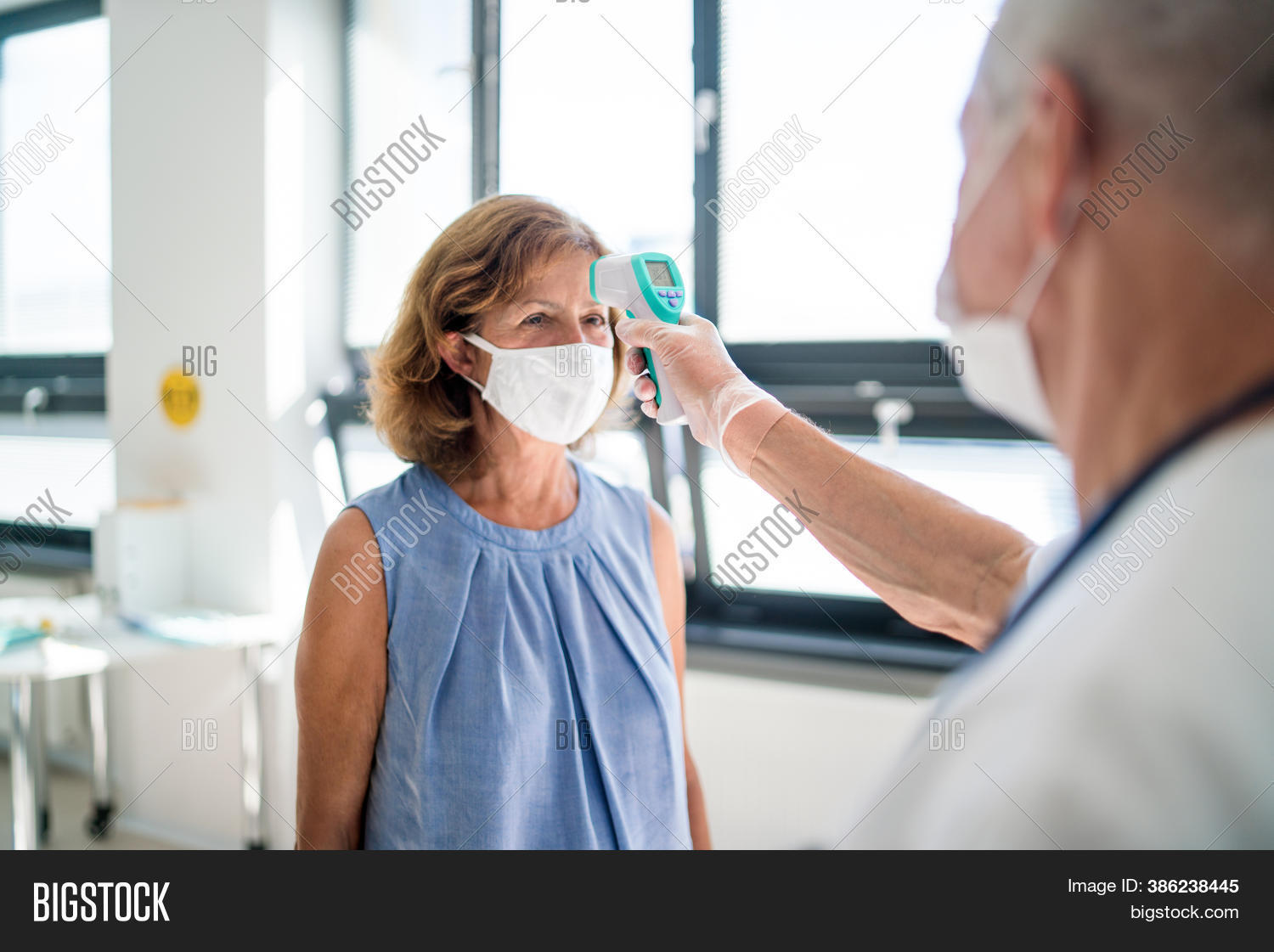 Doctor Face Mask Image & Photo (Free Trial) | Bigstock