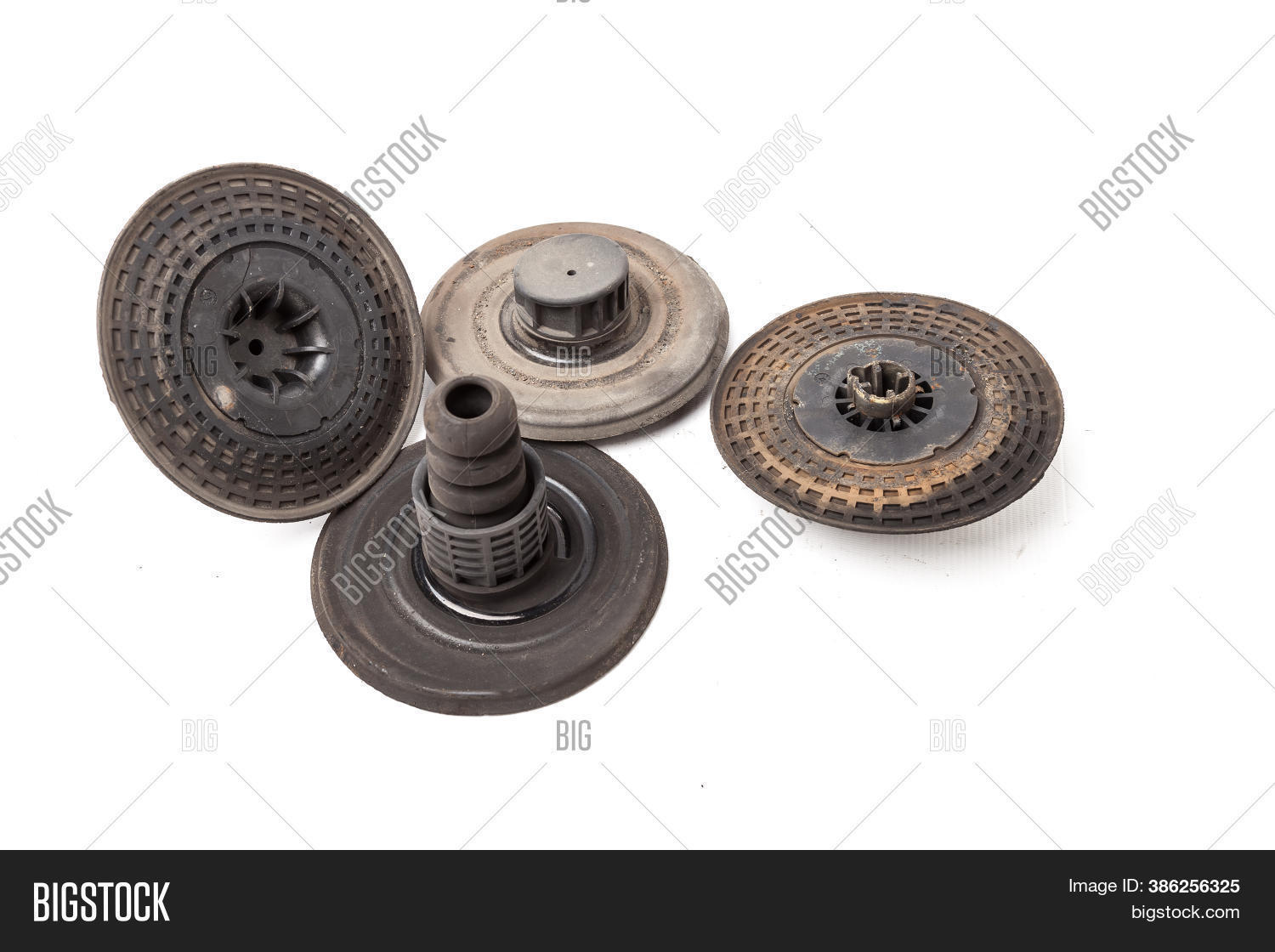 Set Plastic Spring Image & Photo (Free Trial) | Bigstock