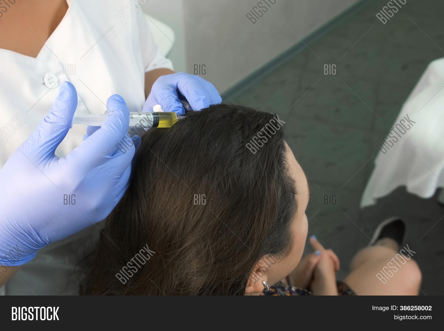 Doctor Trichologist Image & Photo (Free Trial) | Bigstock