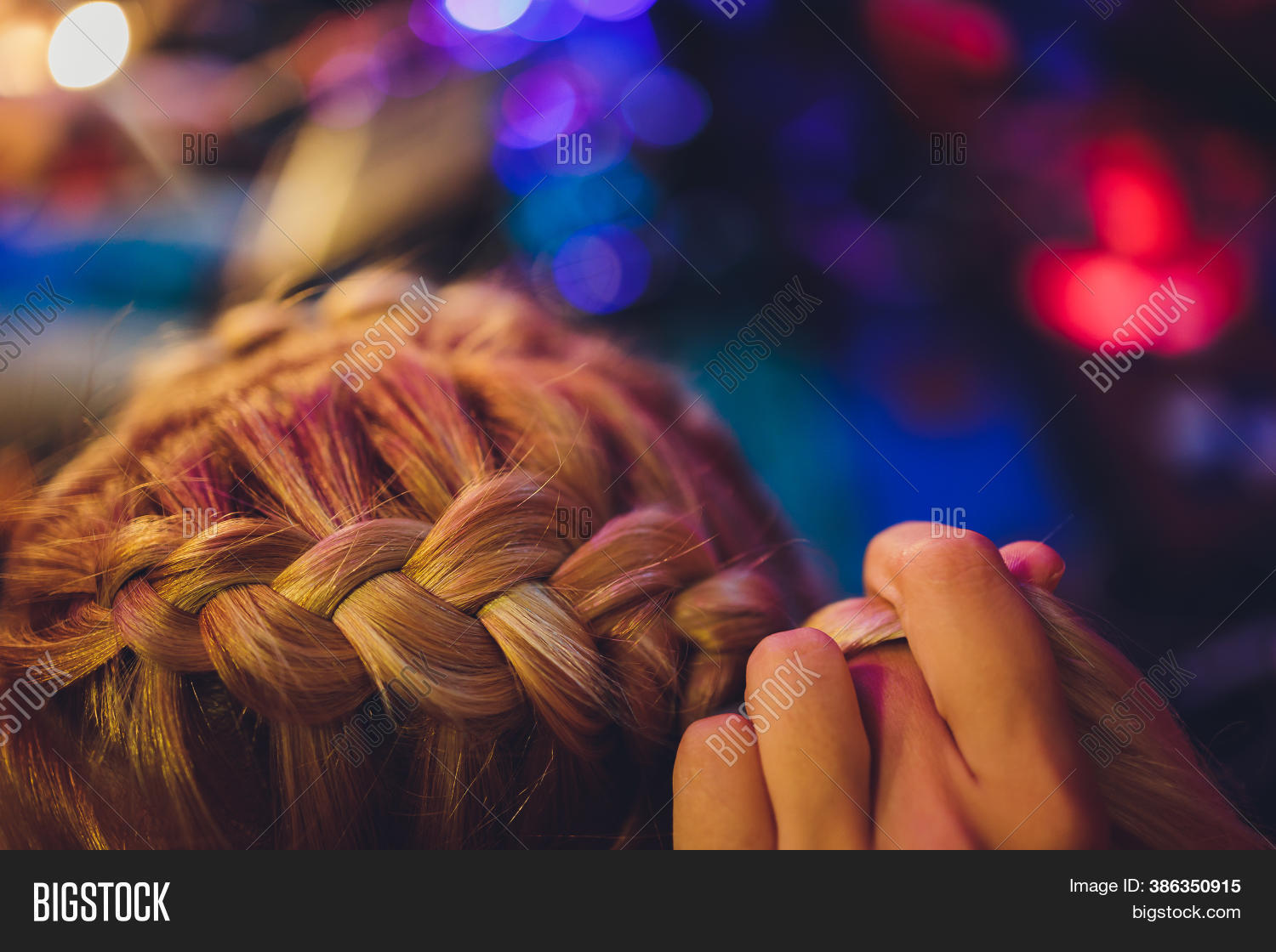 Process Braiding Image & Photo (Free Trial) | Bigstock