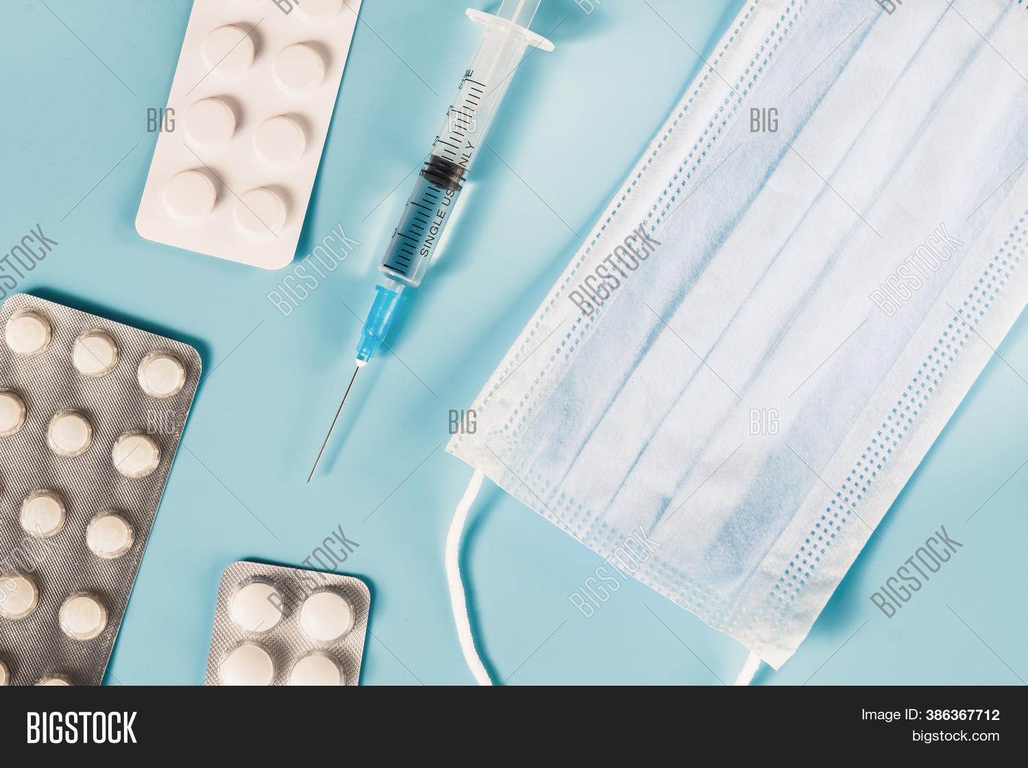 Medical Preparations. Image & Photo (Free Trial) | Bigstock