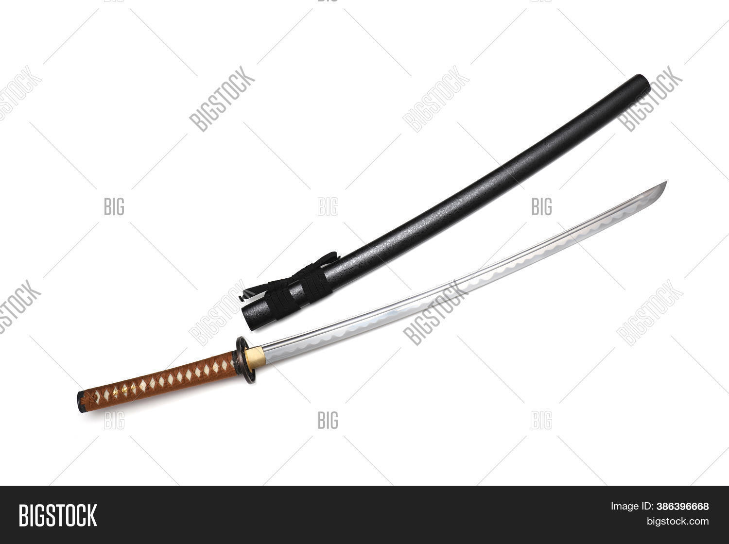 Japanese Sword Steel Image & Photo (Free Trial) | Bigstock