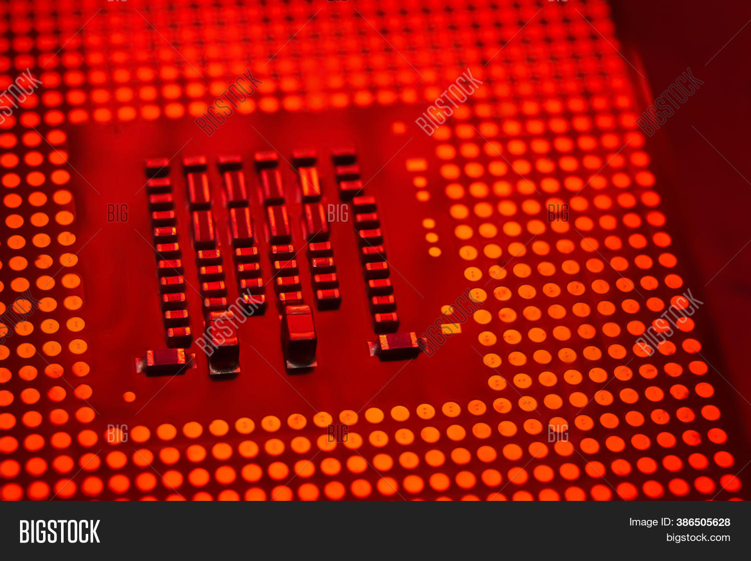 Overheating Tech Image & Photo (Free Trial) | Bigstock