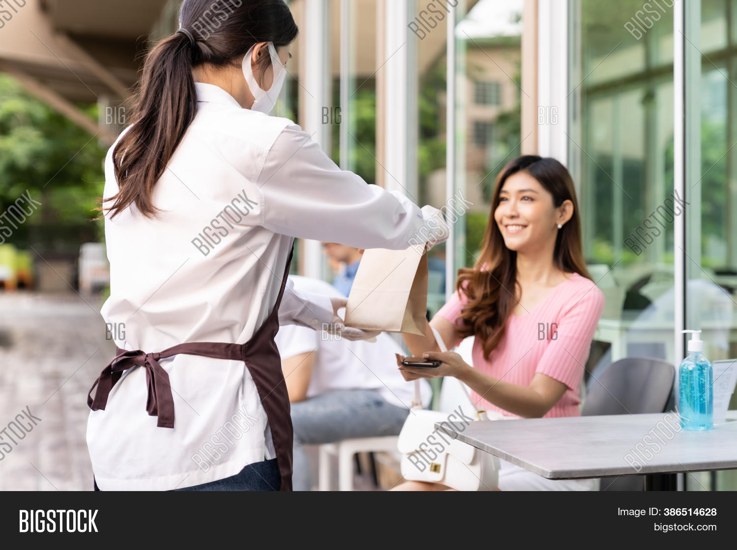 Back View Asian Image & Photo (Free Trial) | Bigstock