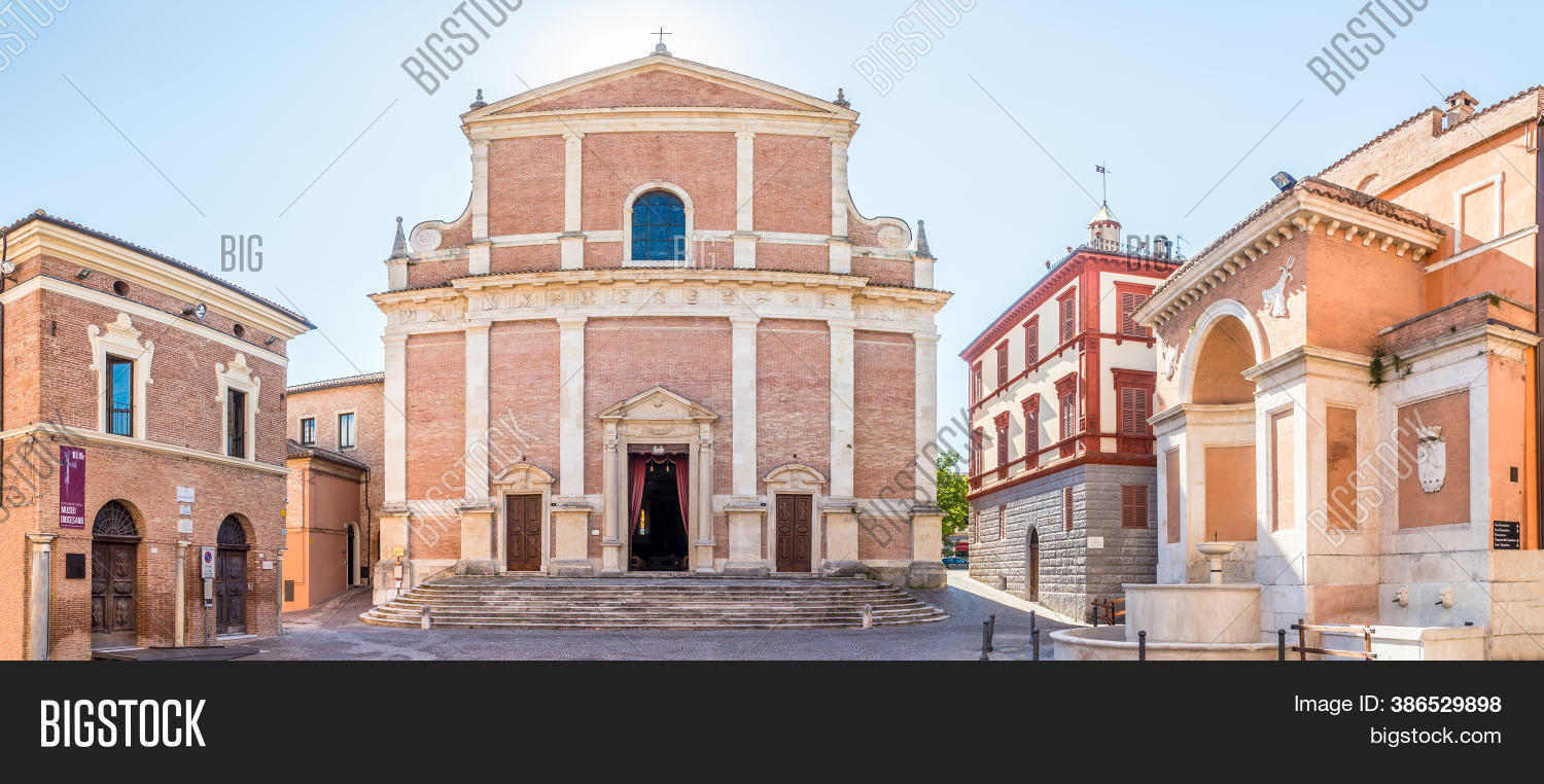 Fabriano,italy - Image & Photo (Free Trial) | Bigstock