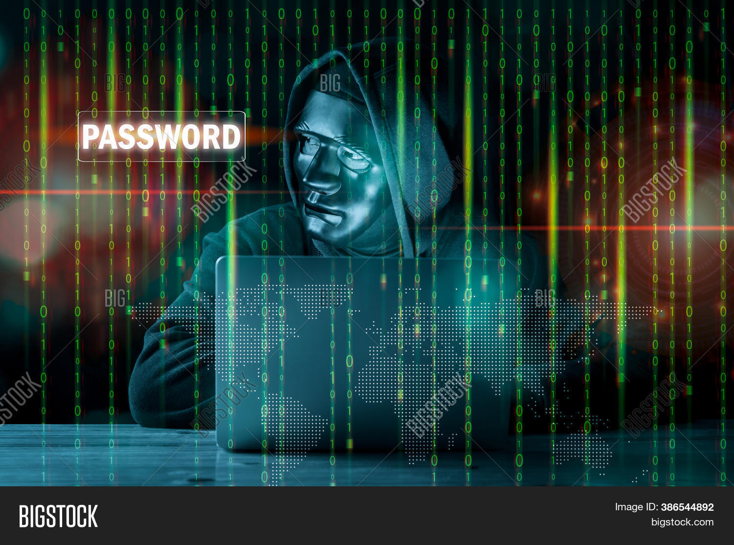 Hacker Malware Concept Image & Photo (Free Trial) | Bigstock