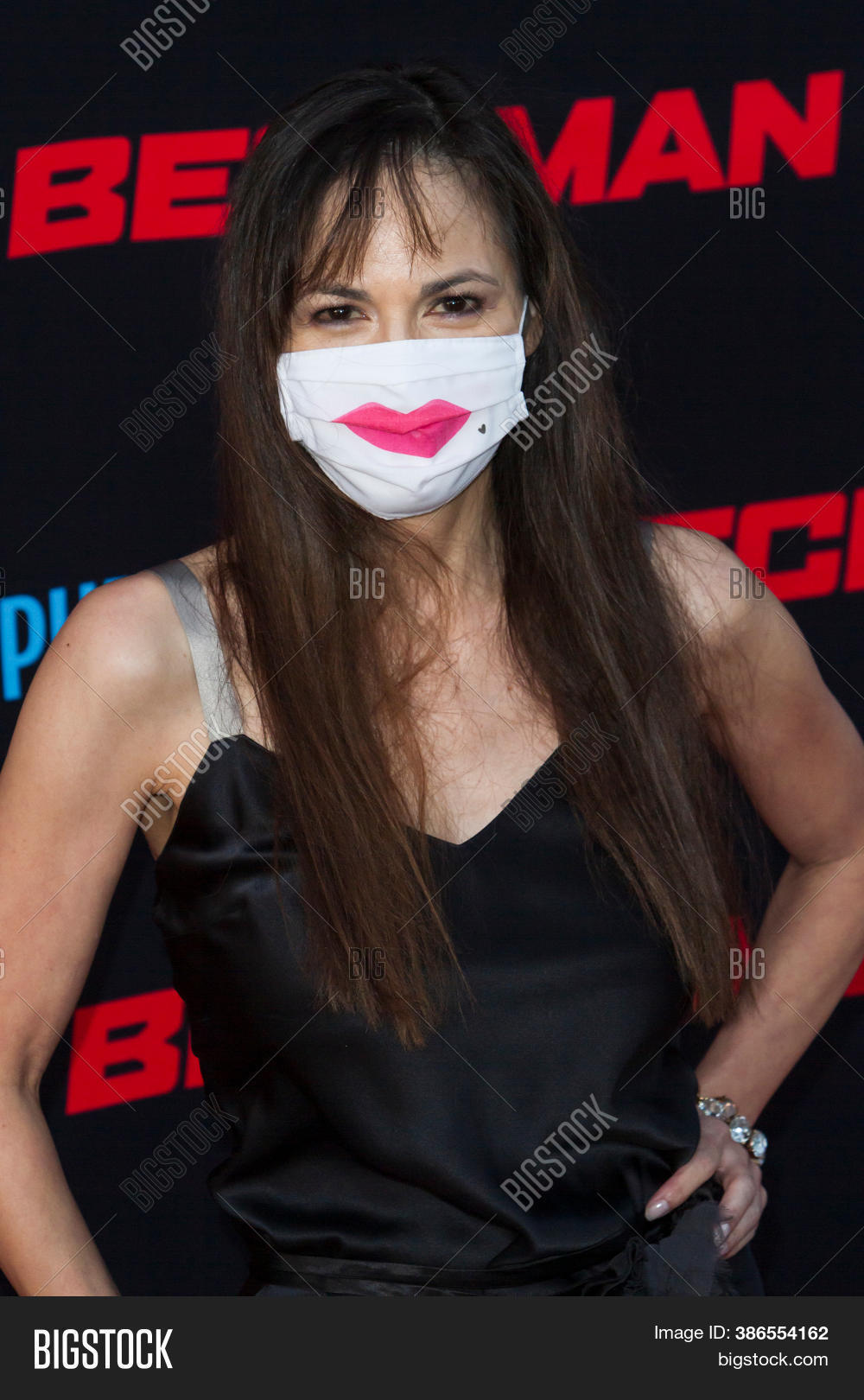 Terri Ivens Attends Image & Photo (Free Trial) | Bigstock