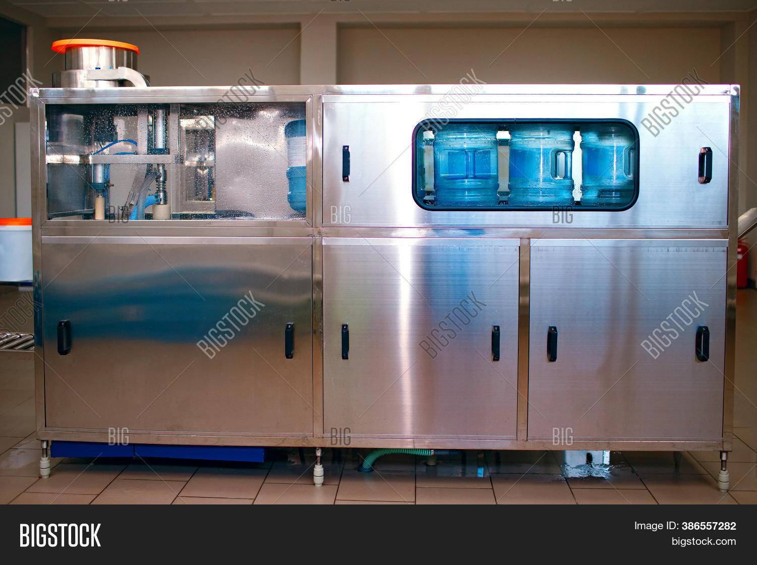 Drinking Water Factory Image & Photo (Free Trial) | Bigstock