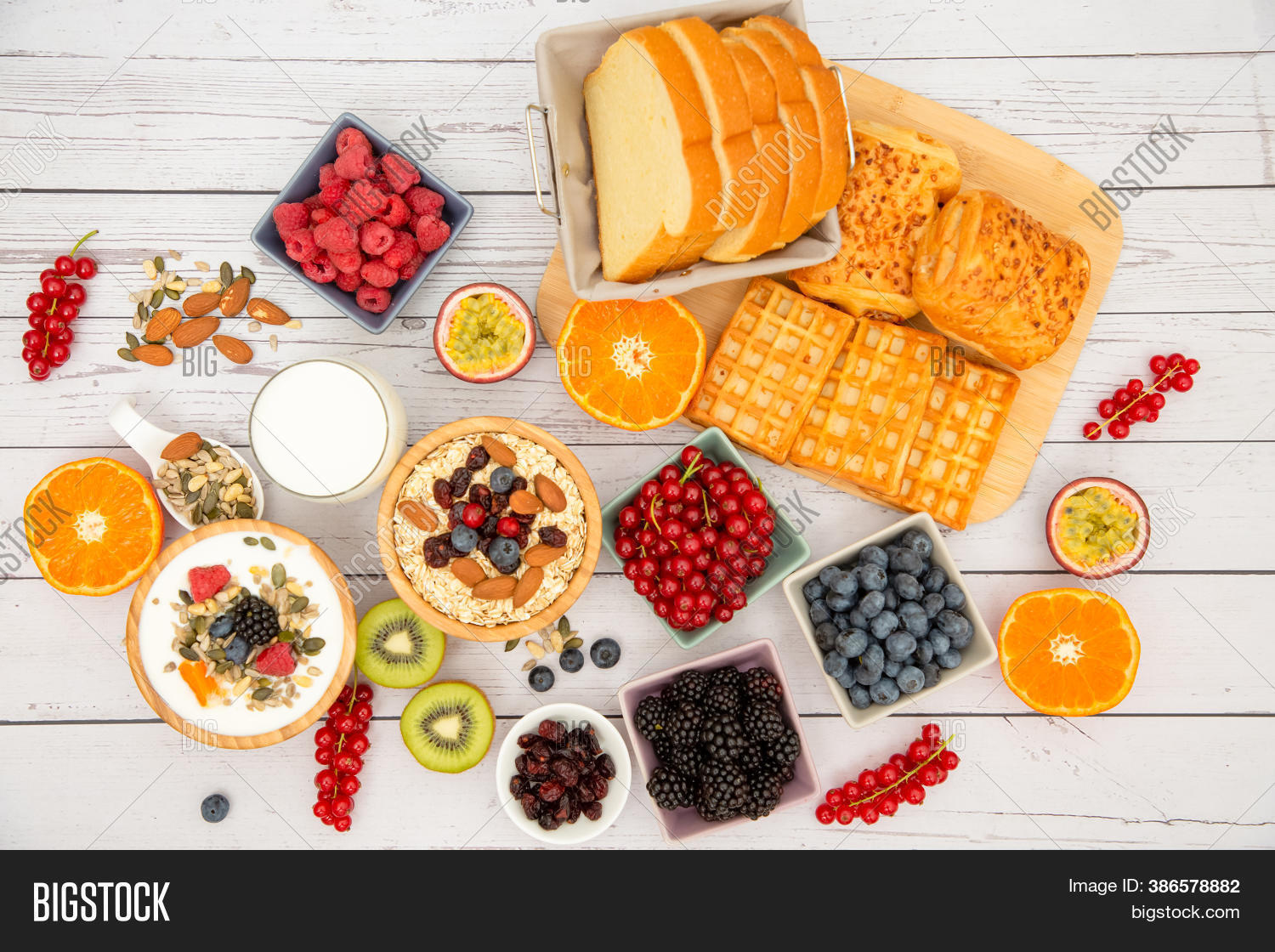 Breakfast Served Image & Photo (Free Trial) | Bigstock