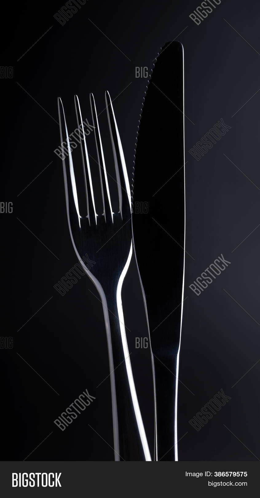 Cutlery Set. Fork Image & Photo (Free Trial) | Bigstock