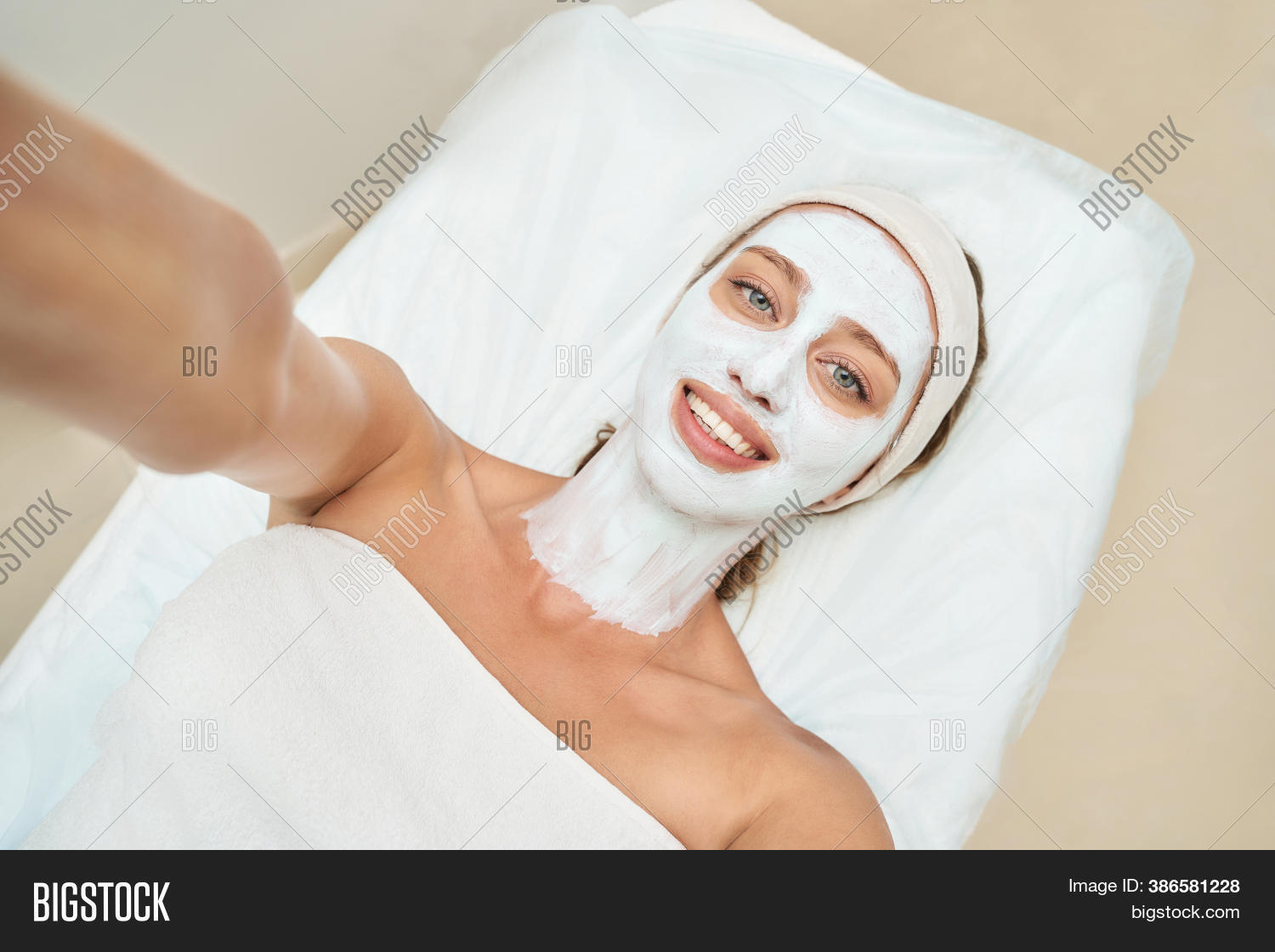 Portrait Moisturizing Image & Photo (Free Trial) | Bigstock