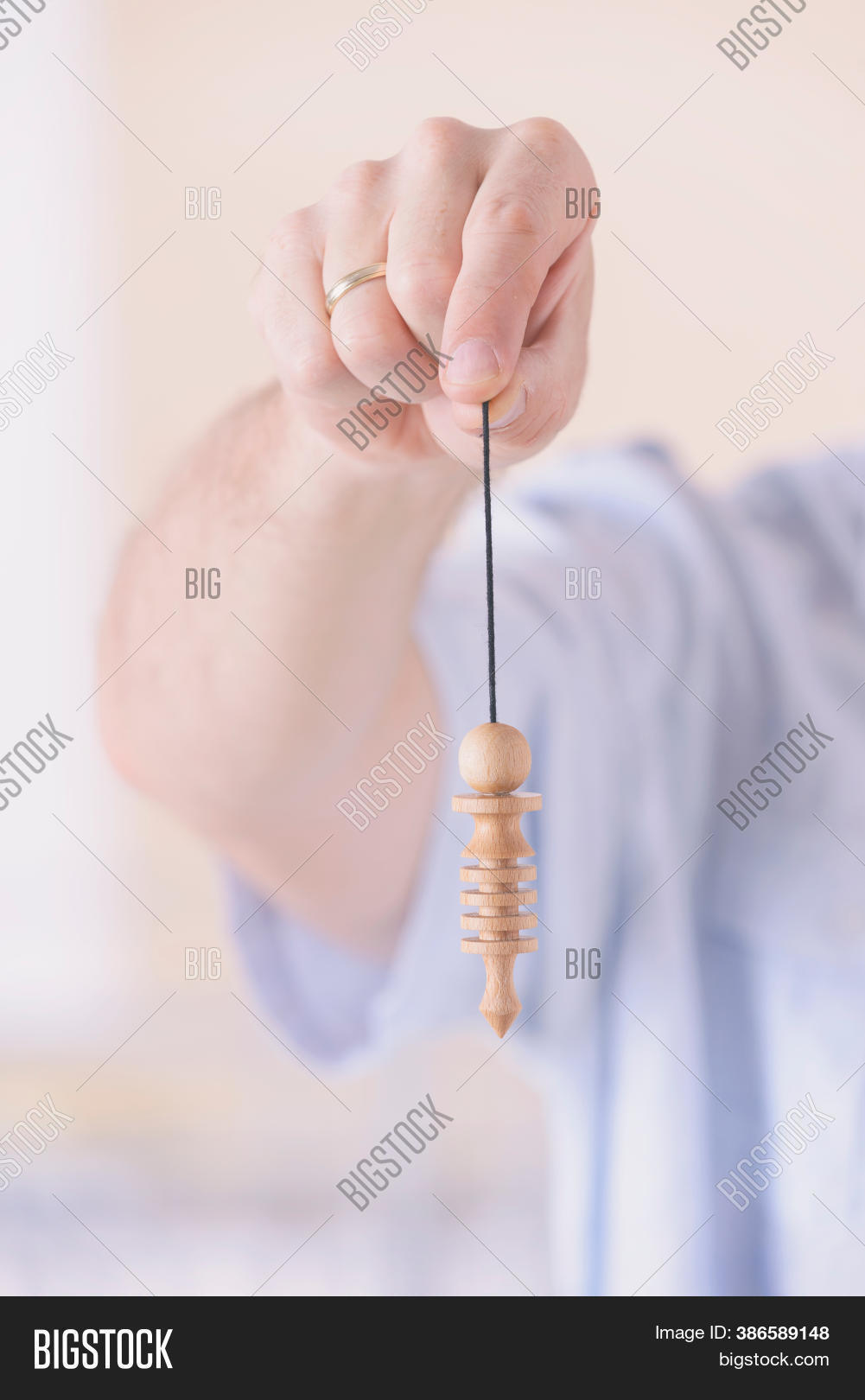 Hand Pendulum, Tool Image & Photo (Free Trial) | Bigstock