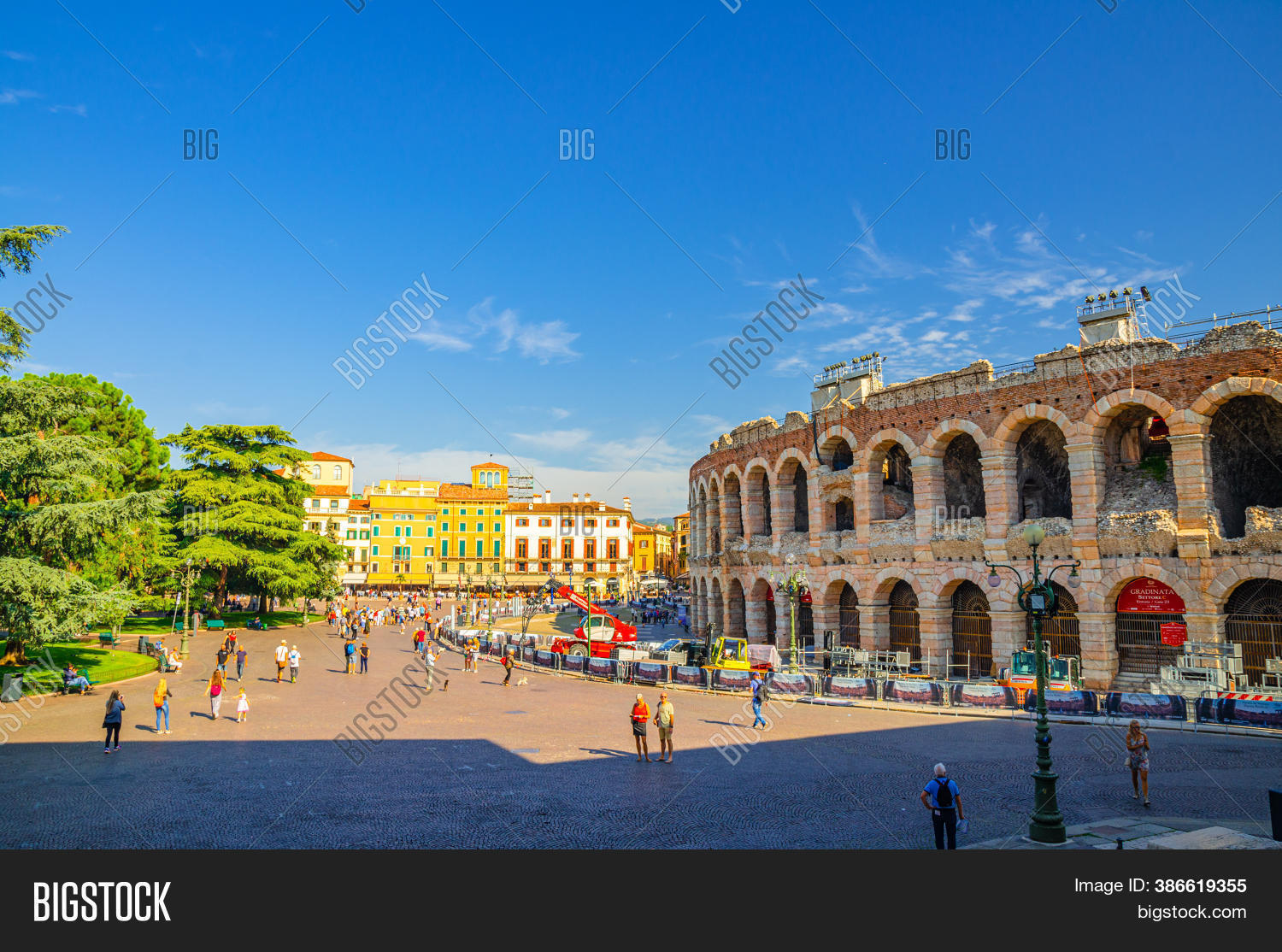 Verona, Italy, Image & Photo (Free Trial) | Bigstock
