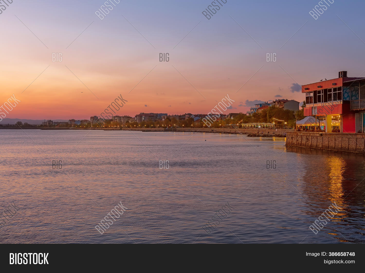 Pomorie, Bulgaria Image & Photo (Free Trial) | Bigstock