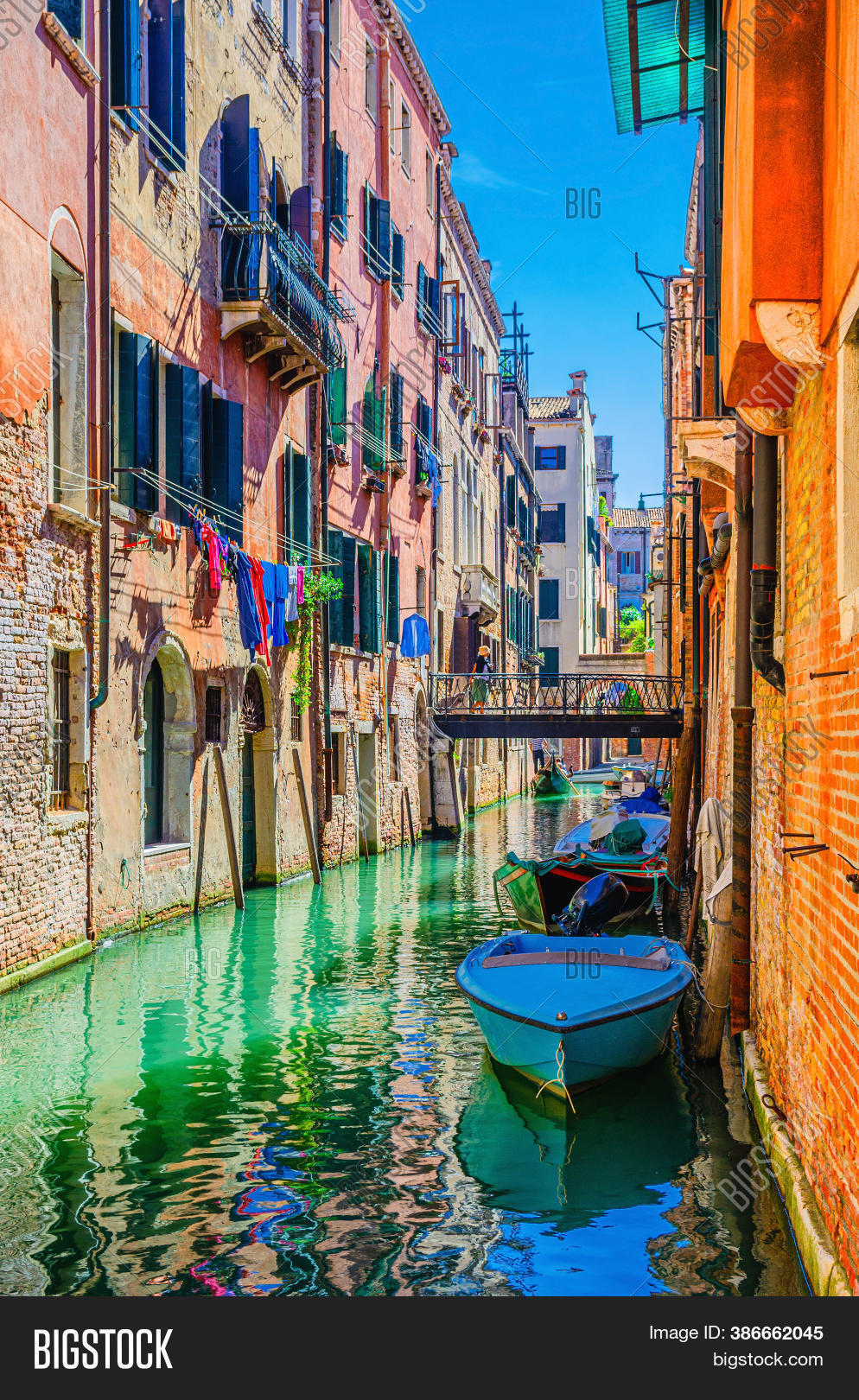 Venice Cityscape Image & Photo (Free Trial) | Bigstock