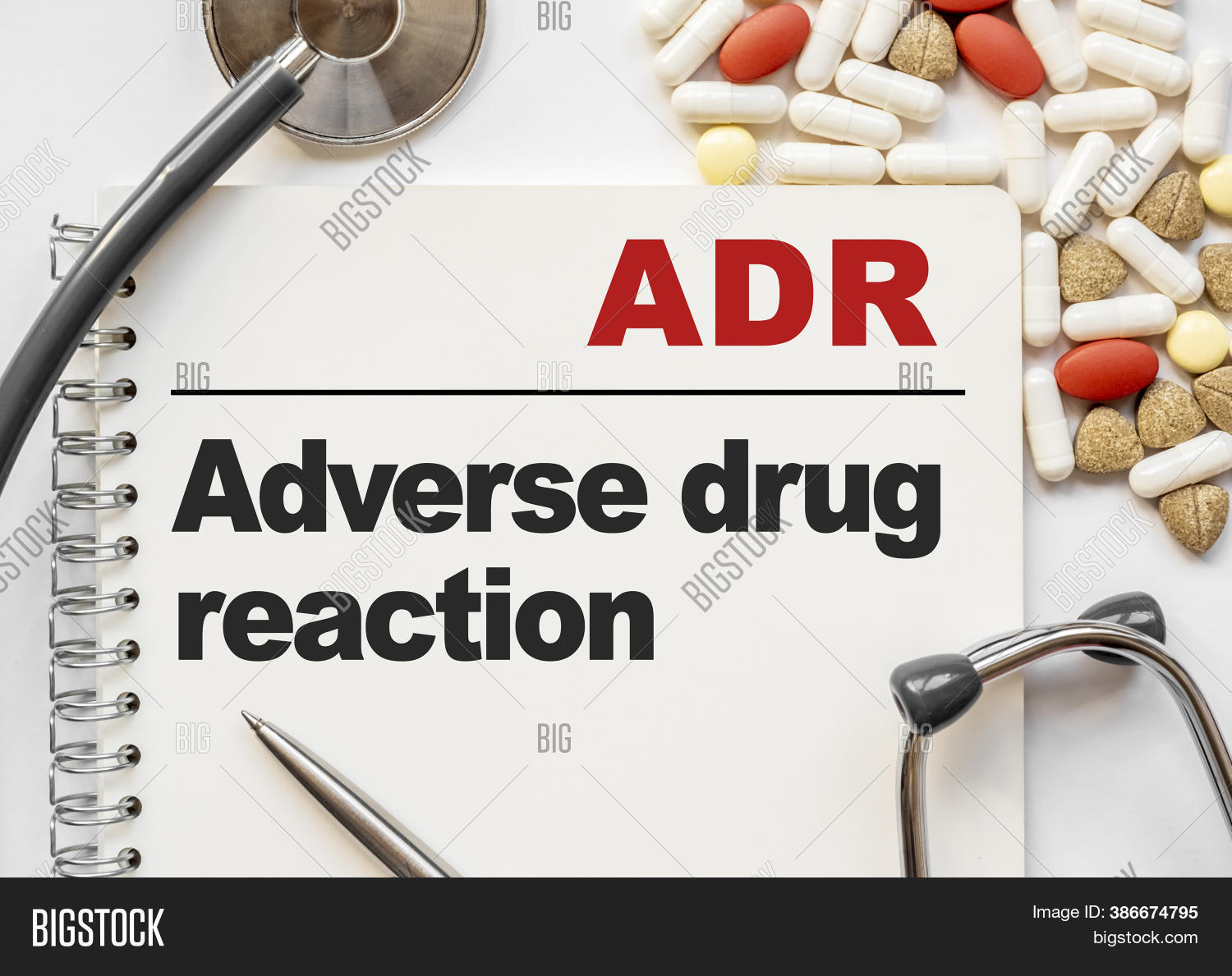 Page Notebook Adr Image & Photo (Free Trial) | Bigstock