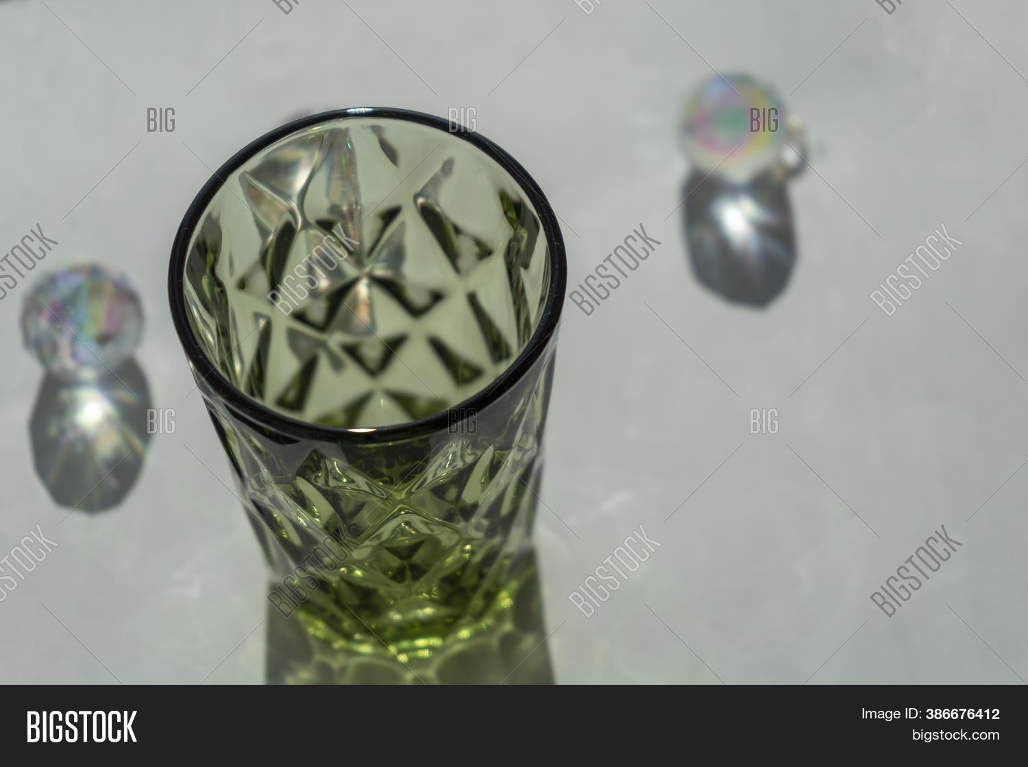 Colorful Faceted Image & Photo (Free Trial) | Bigstock
