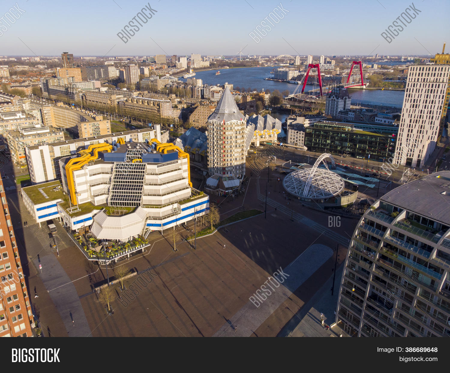 Rotterdam, Netherlands Image & Photo (Free Trial) | Bigstock