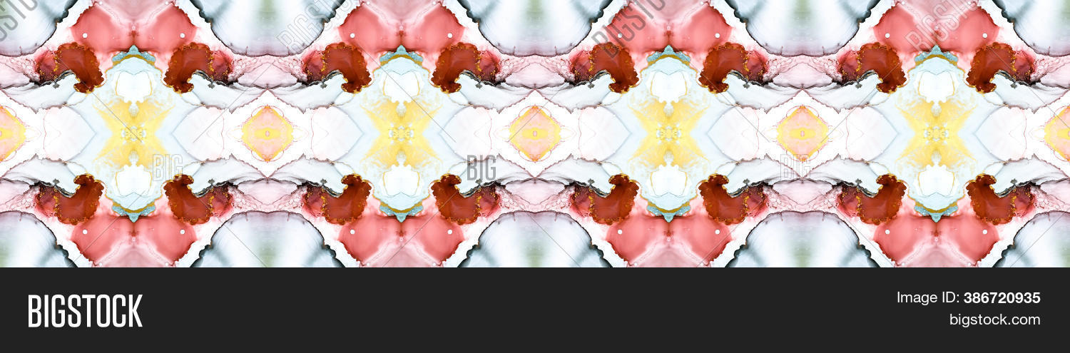 Bohemian Texture. Image & Photo (Free Trial) | Bigstock