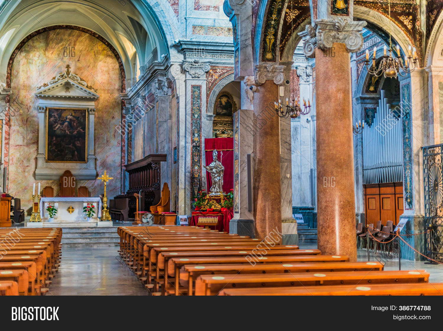 Interior Ostuni Image & Photo (Free Trial) | Bigstock