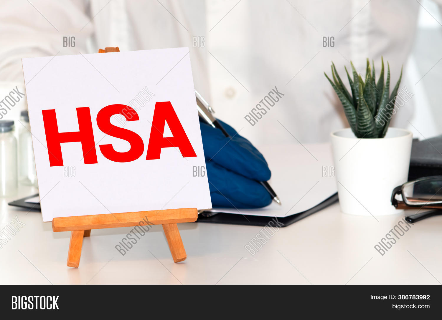 Page Hsa Health Image & Photo (Free Trial) | Bigstock