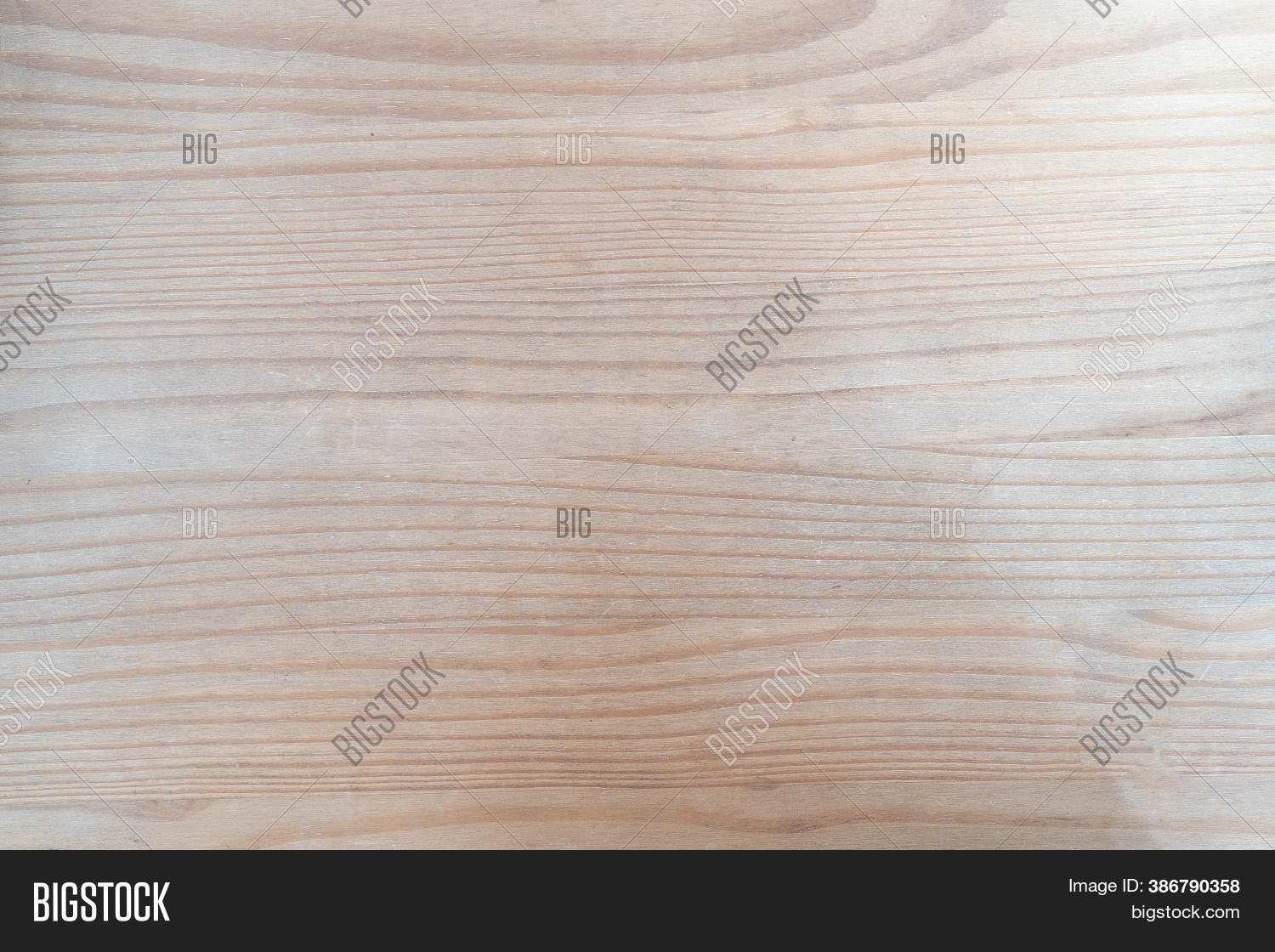 Clean New Light Wood Image & Photo (Free Trial) | Bigstock