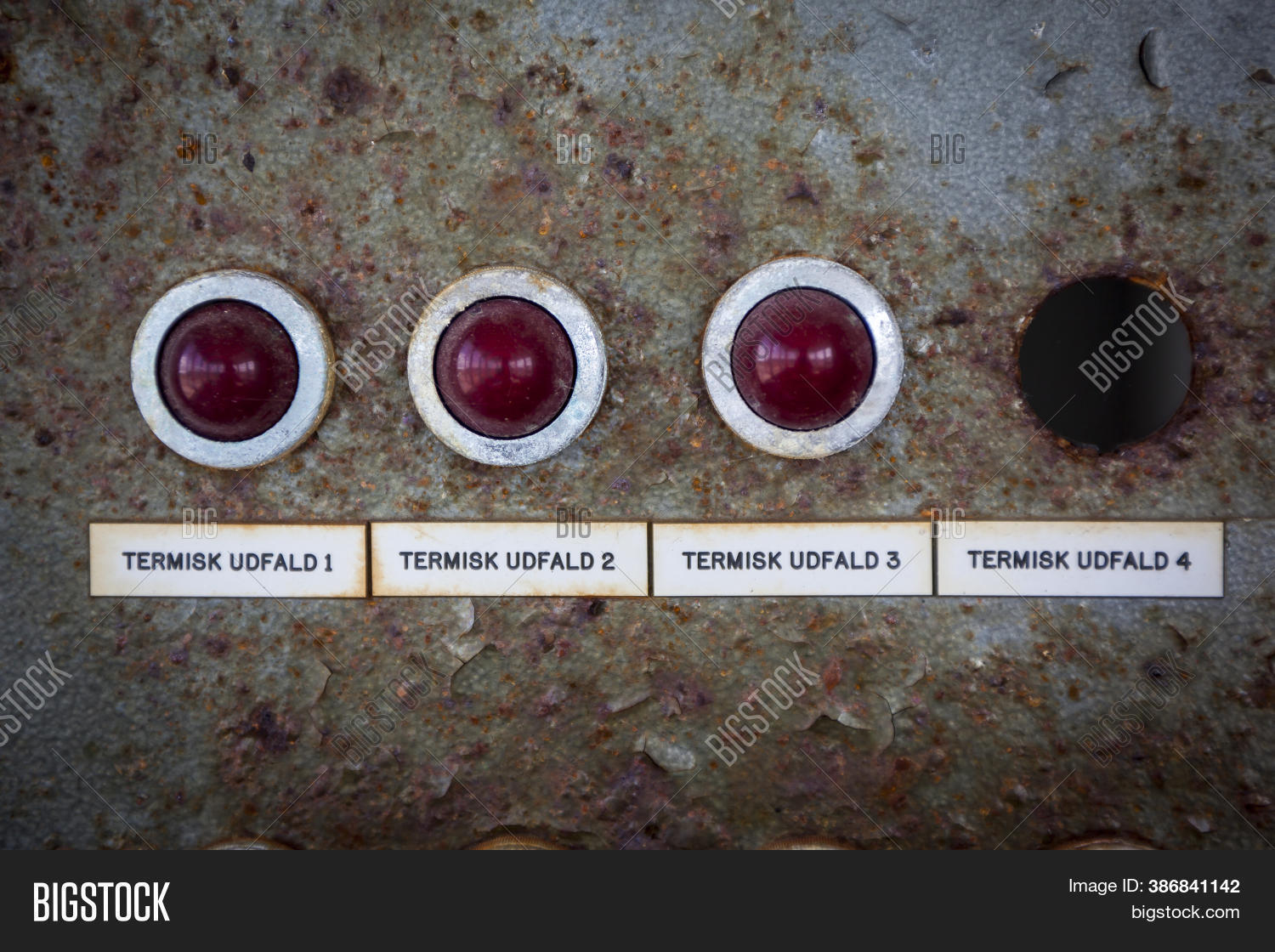 Closeup Vintage Rusty Image & Photo (Free Trial) | Bigstock