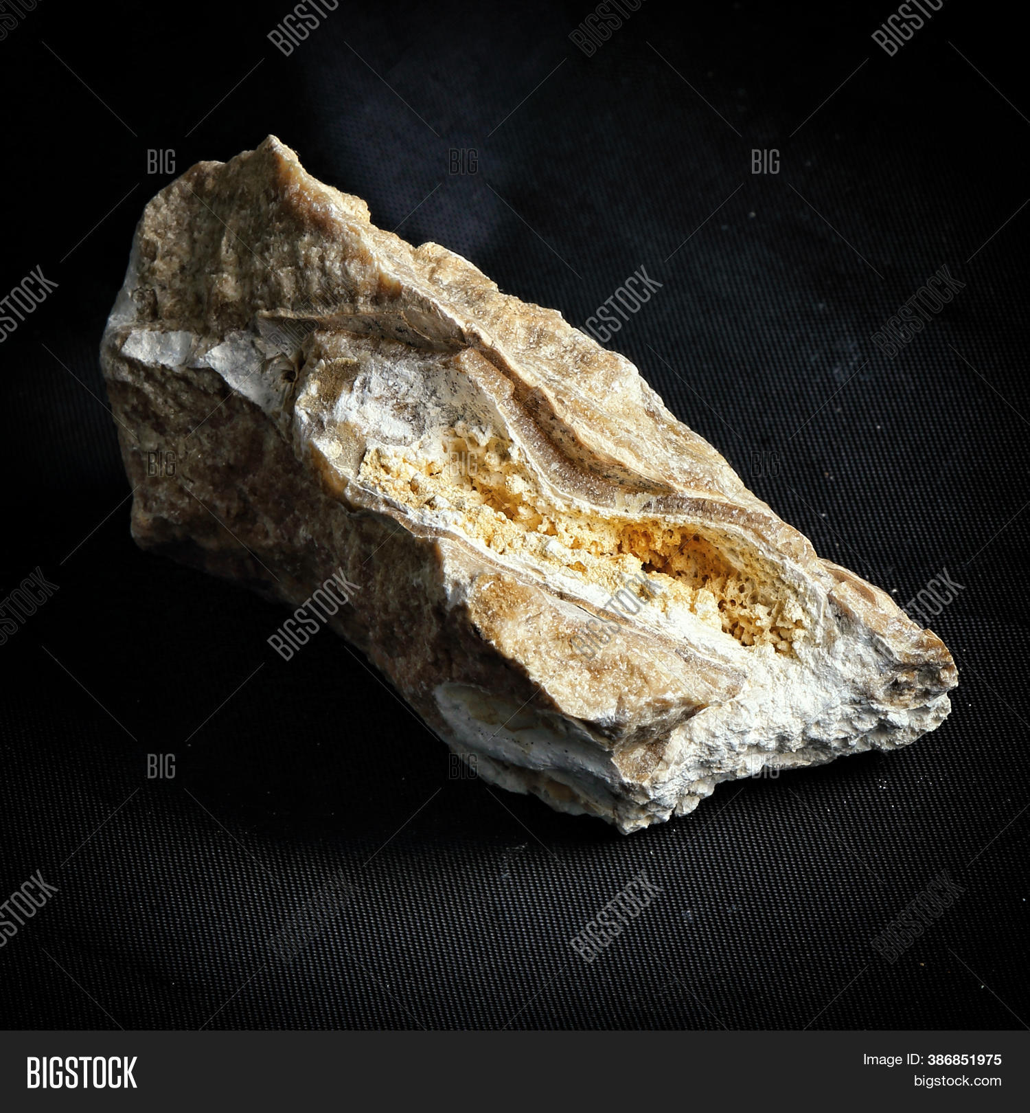 Calcite Crystals Image & Photo (Free Trial) | Bigstock