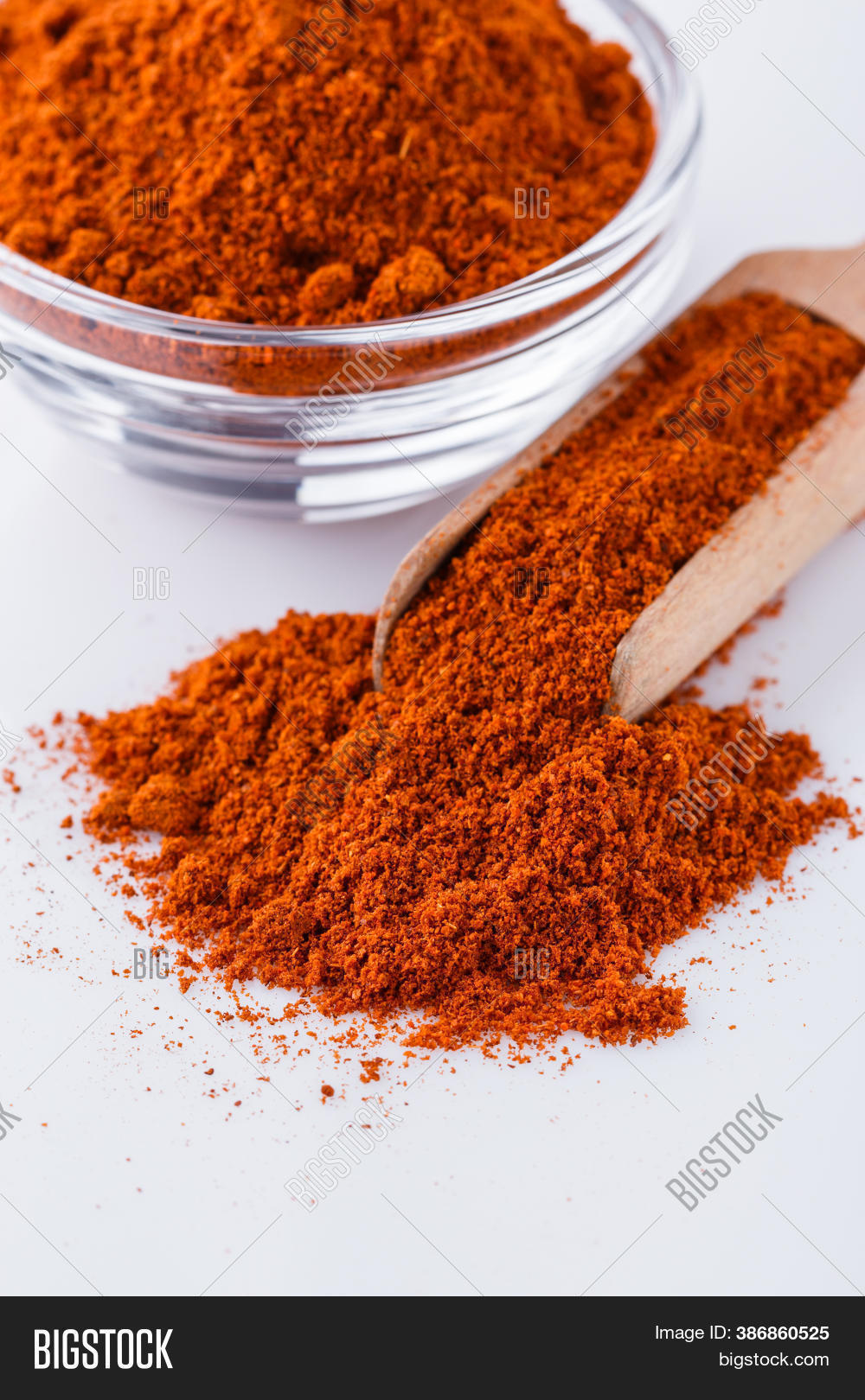 Aromatic Chili Powder Image & Photo (Free Trial) | Bigstock