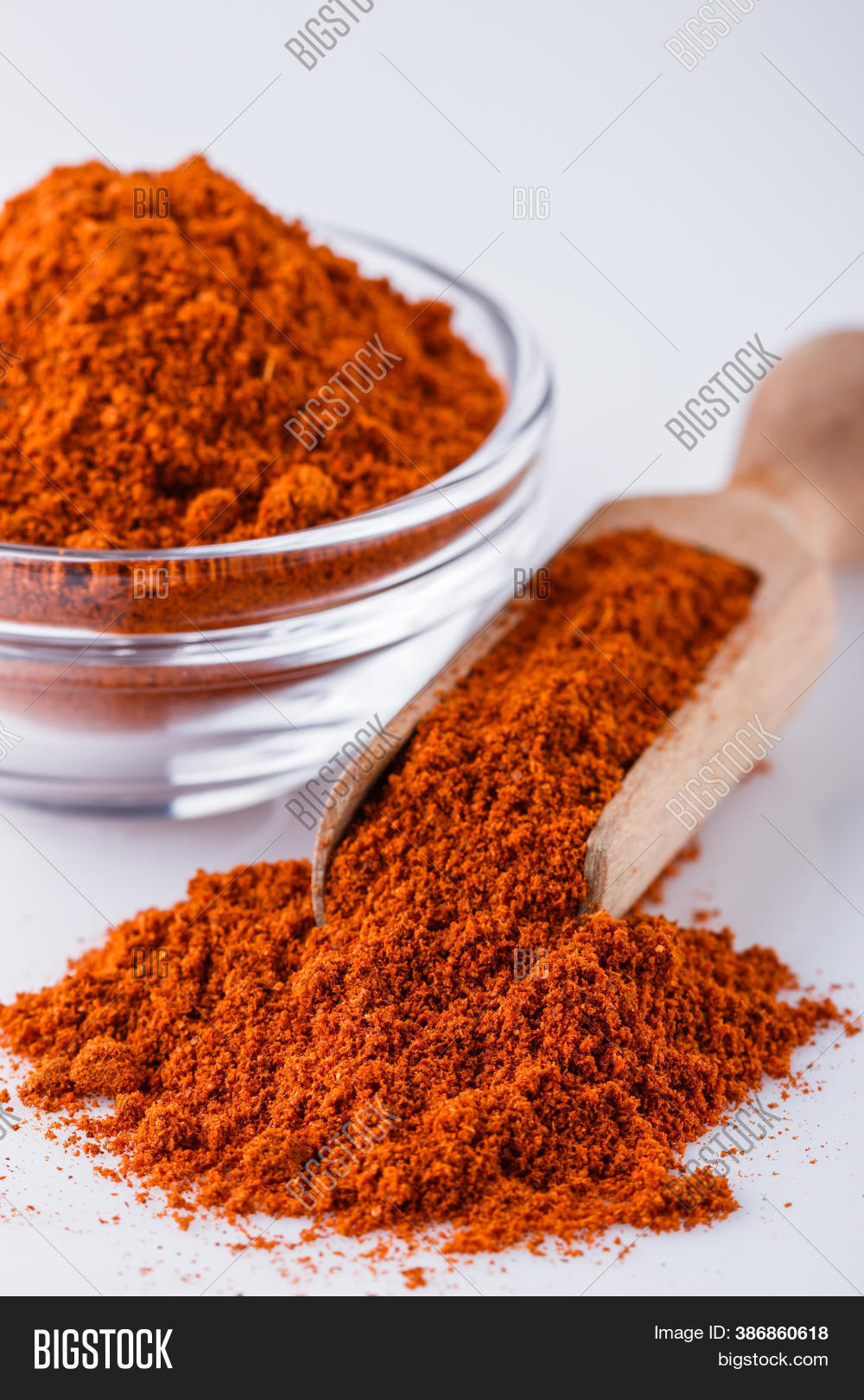 Aromatic Chili Powder Image & Photo (Free Trial) | Bigstock